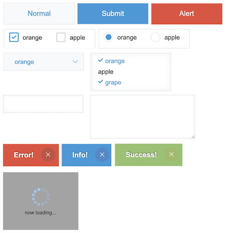 Quick Start | kintone UI Component · Be a smart kintone developer.